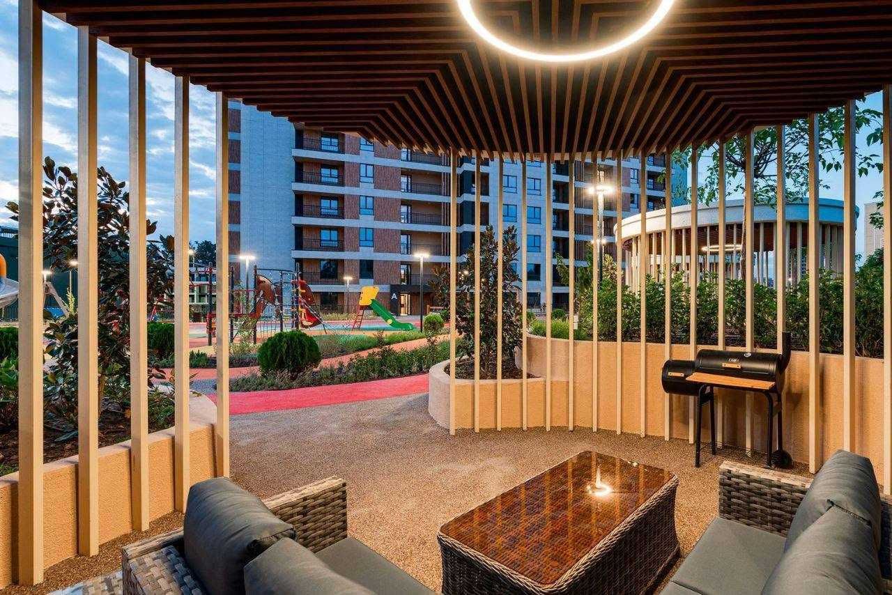 Жилой Комплекс U-TOWER | Новостройки в Ташкенте | Domtut