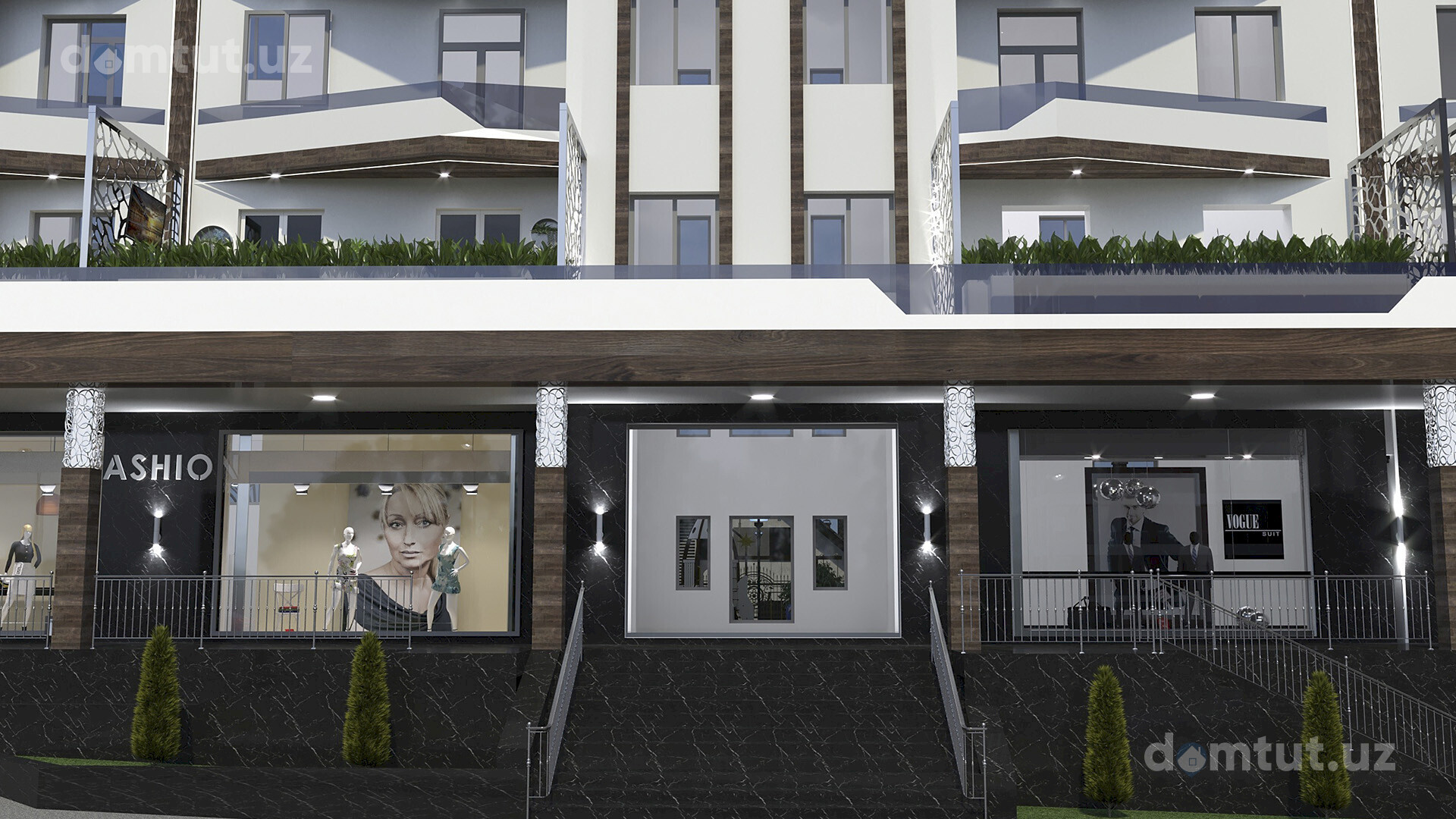 O'zbekistonda ishlab chiqaruvchilardan yangi binolar bitta katalogda Domtut.uz