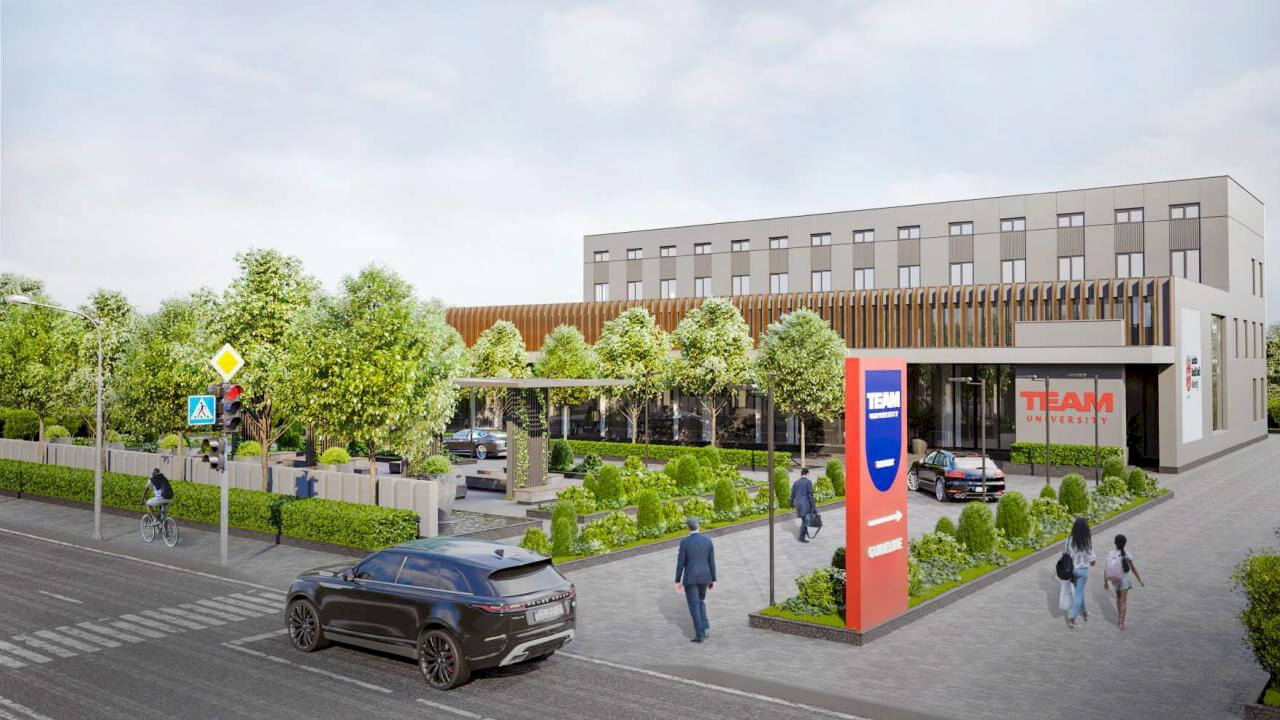 Жилой Комплекс Havo | Новостройки в Ташкенте | Domtut