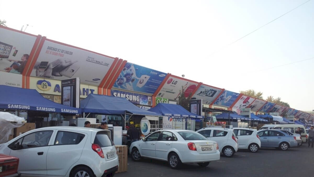 Жилой Комплекс Assalom Jomiy | Новостройки в Ташкенте | Domtut