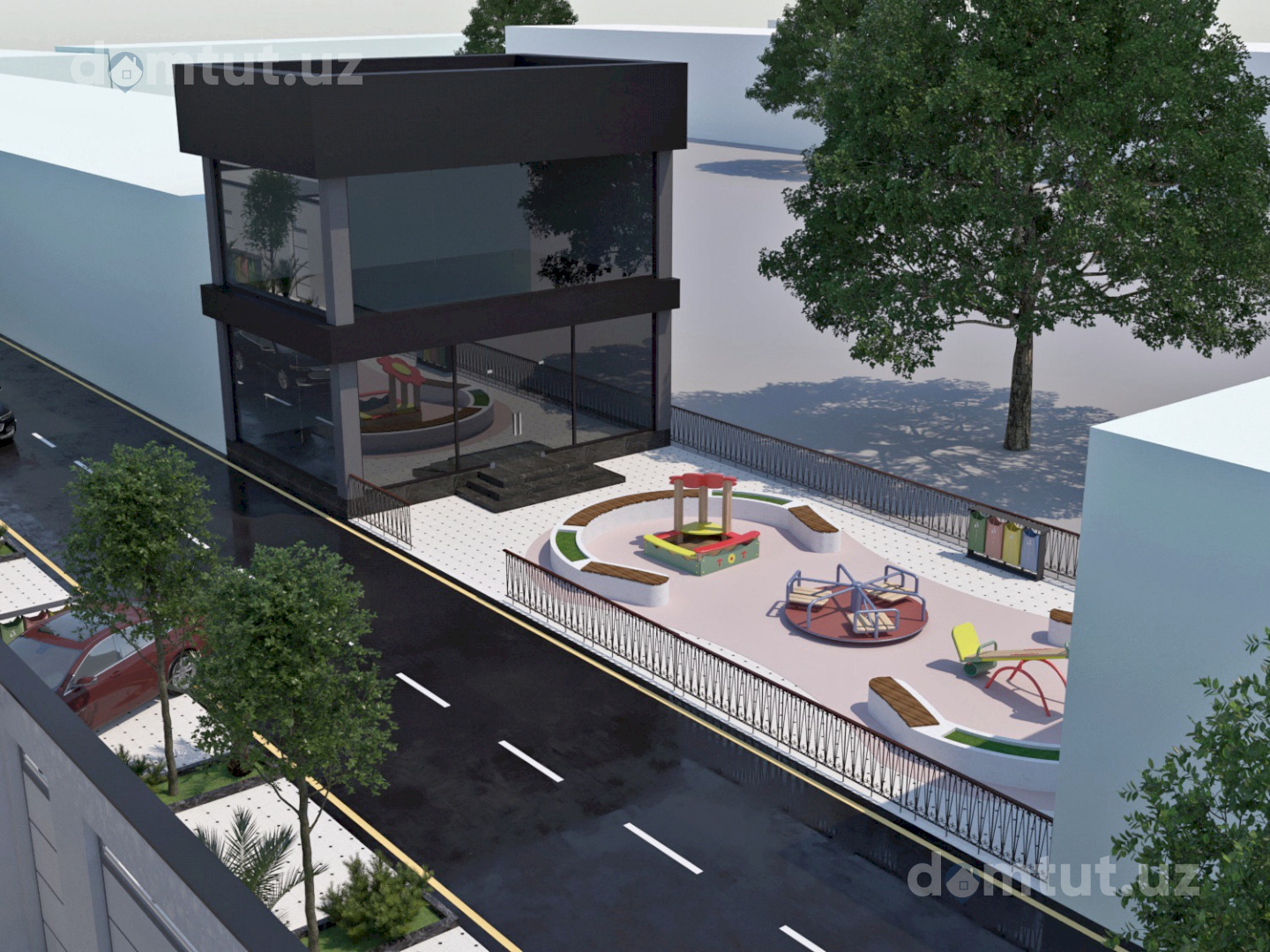 Yangi qurilgan uylar Toshkent | Yangi qurilgan uylar narxi | Domtut