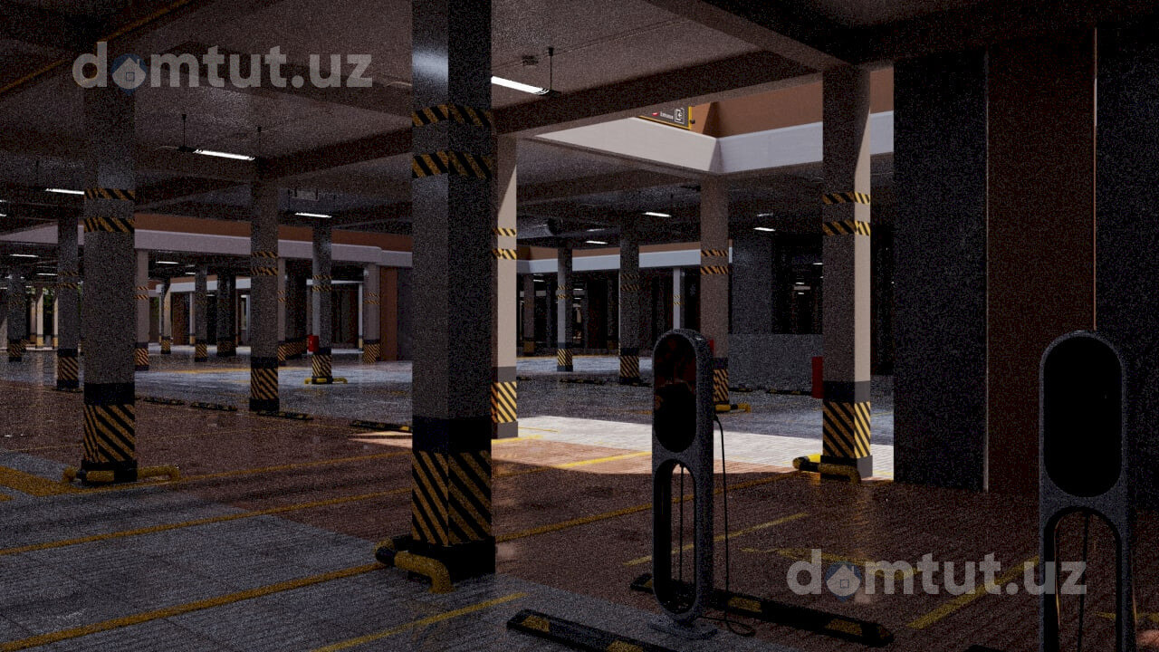 Жилой Комплекс Bobur Residence | Новостройки в Ташкенте | Domtut