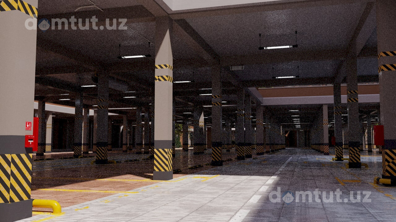 Жилой Комплекс Bobur Residence | Новостройки в Ташкенте | Domtut