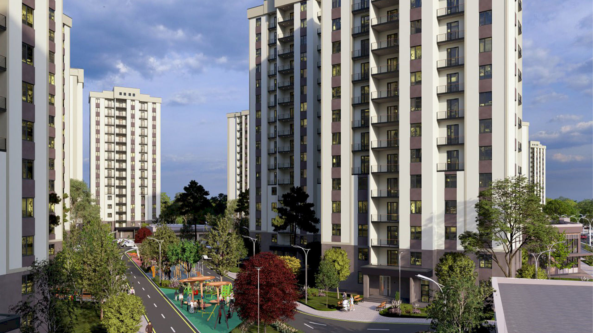 Yangi qurilgan uylar Toshkent | Yangi qurilgan uylar narxi | Domtut