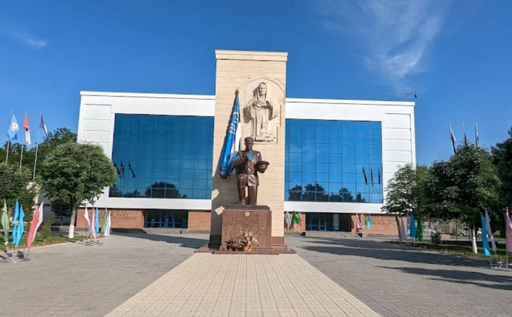 Жилой Комплекс Brooklyn | Новостройки в Ташкенте | Domtut