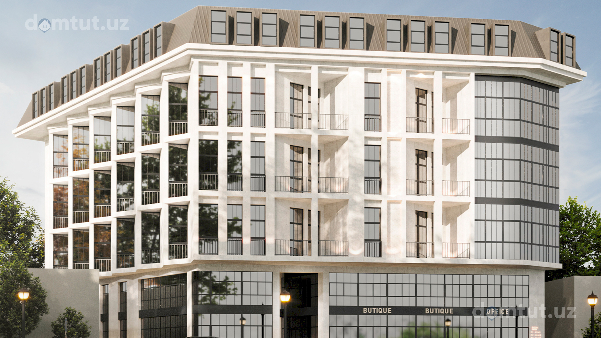 Yangi qurilgan uylar Toshkent | Yangi qurilgan uylar narxi | Domtut