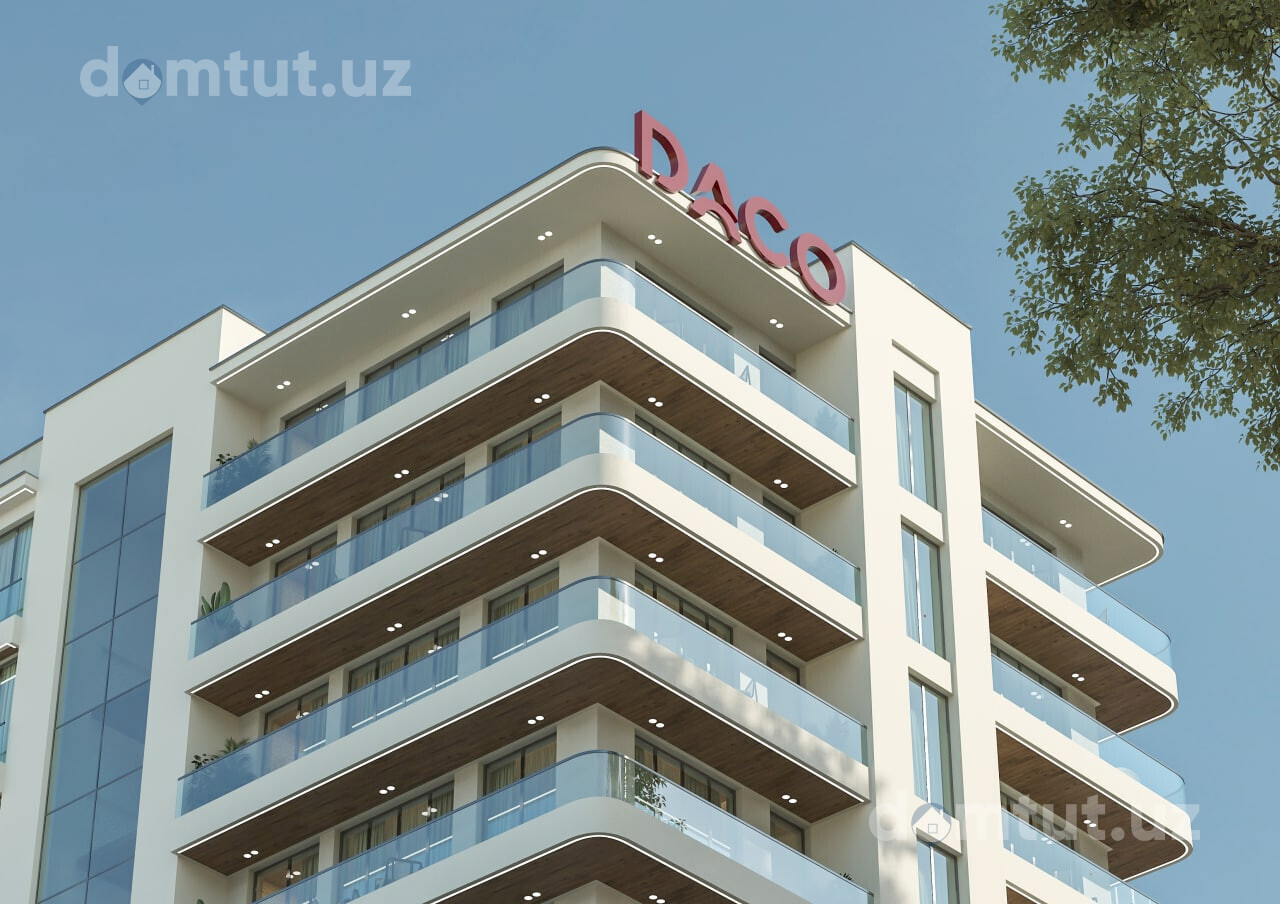 Жилой Комплекс MUHTASHAM | Новостройки в Ташкенте | Domtut