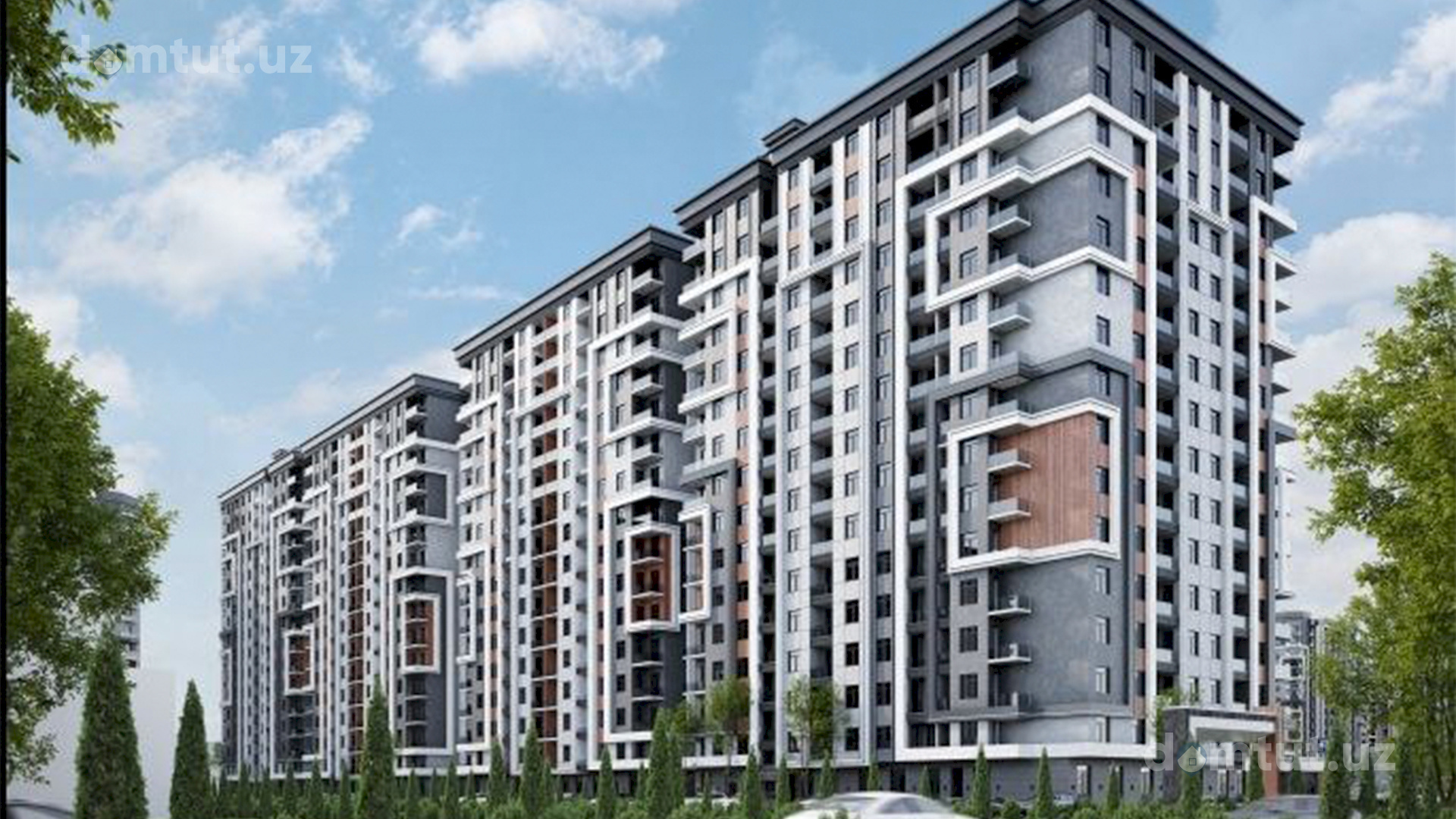 Yangi qurilgan uylar Toshkent | Yangi qurilgan uylar narxi | Domtut