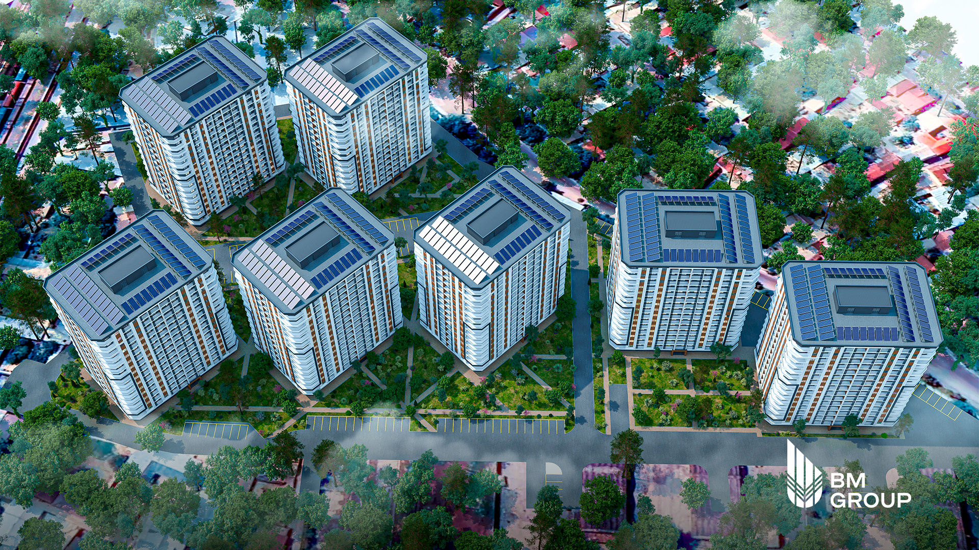 Жилой Комплекс Do'mbirobod Residence | Новостройки в Ташкенте | Domtut