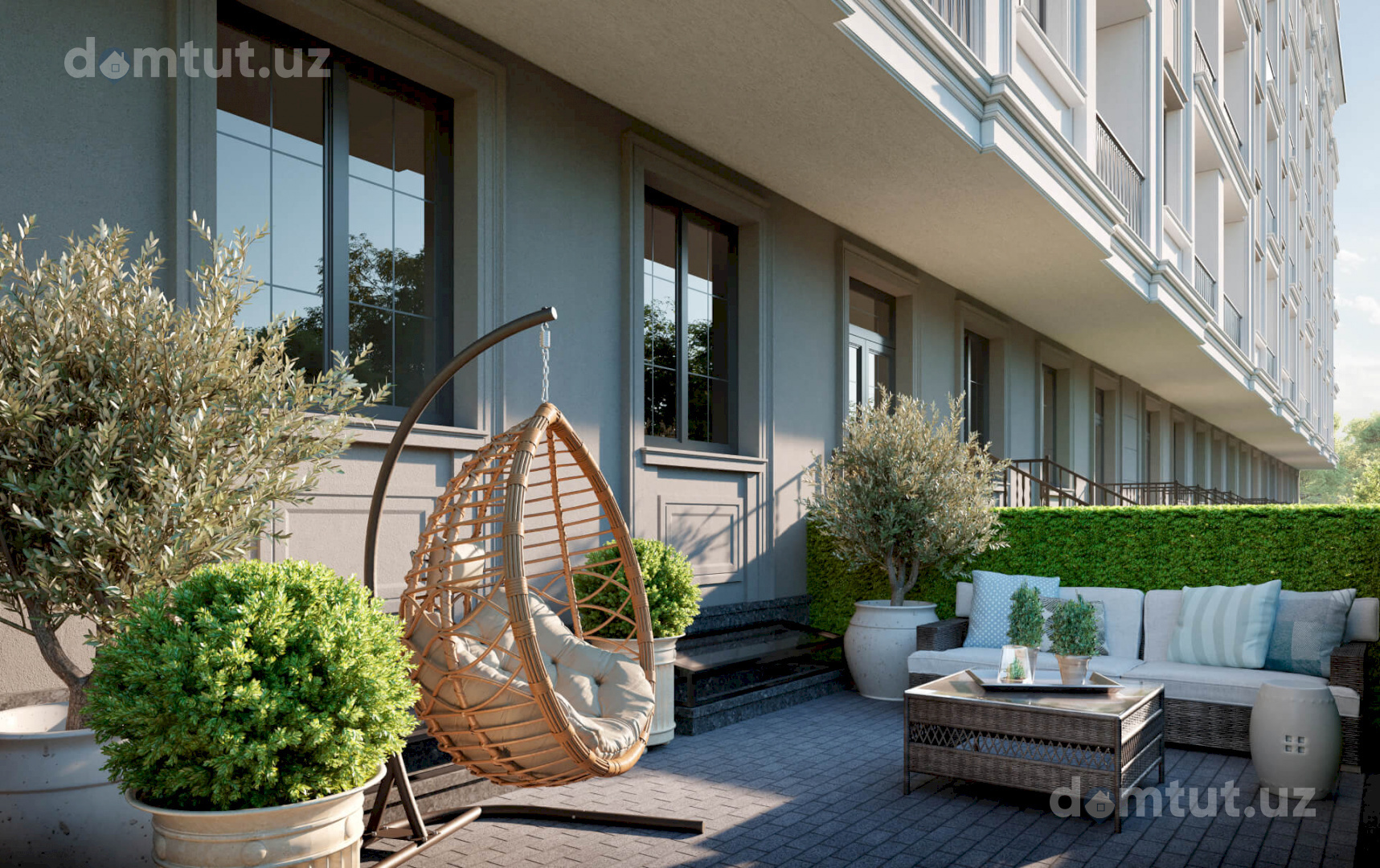 Dormon Saroyi turar-joy majmuasi | yangi binolar Toshkentda | Domtut