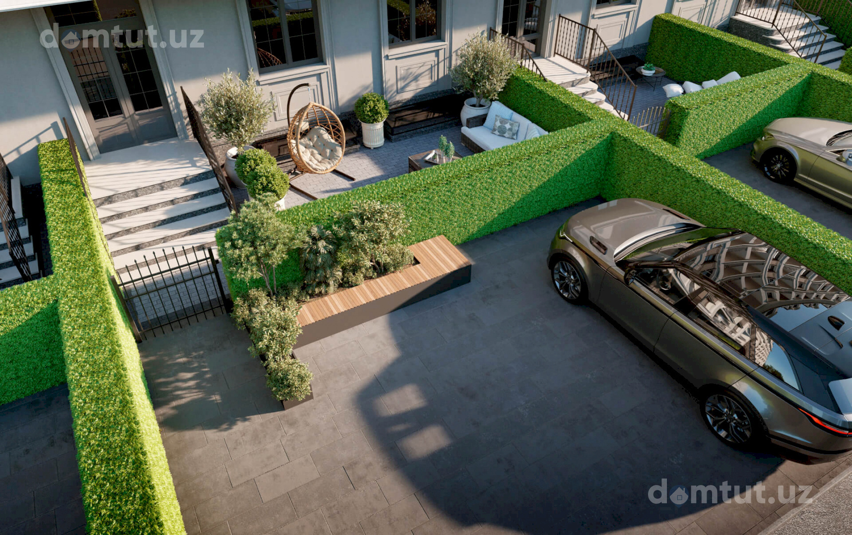 Жилой Комплекс Dormon Saroyi | Новостройки в Ташкенте | Domtut