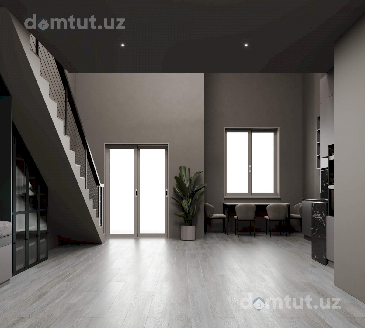 Dormon Saroyi turar-joy majmuasi | yangi binolar Toshkentda | Domtut