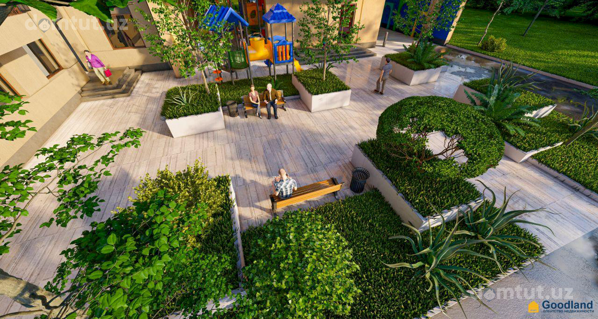 Yangi qurilgan uylar Toshkent | Yangi qurilgan uylar narxi | Domtut