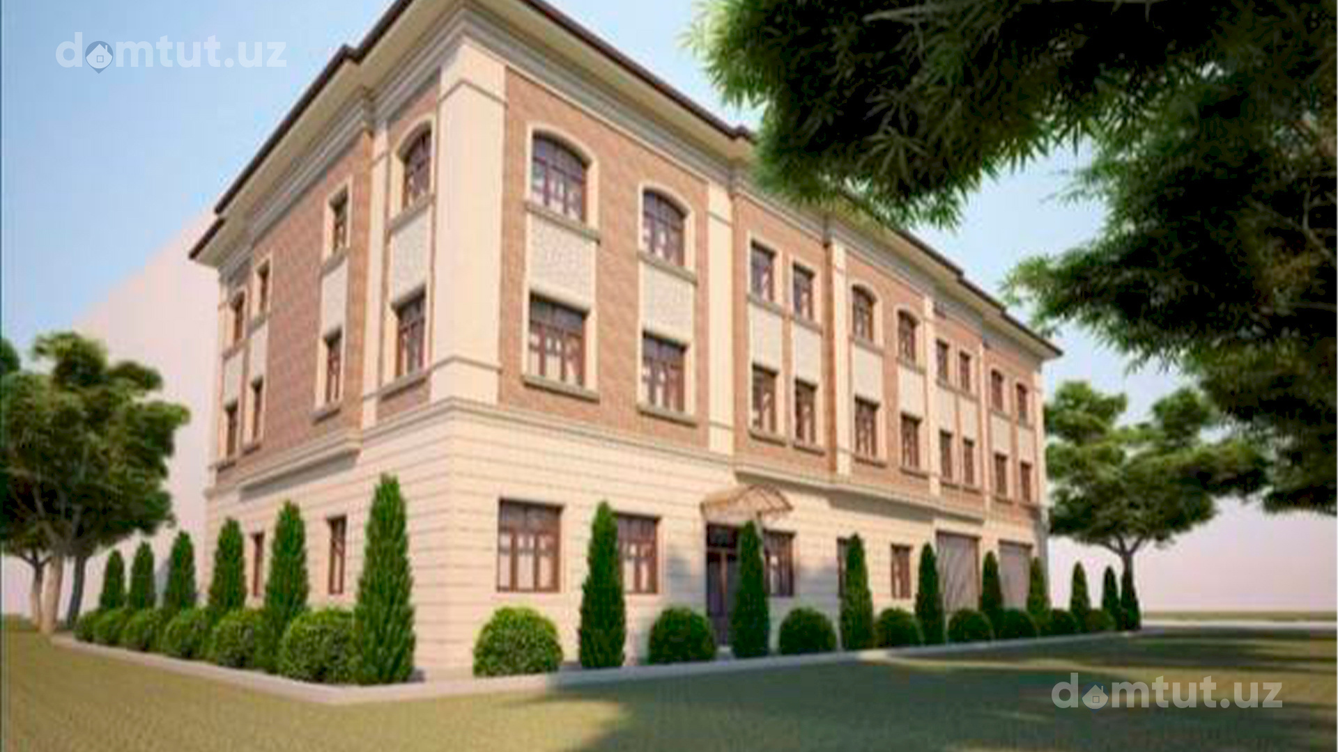 Yangi qurilgan uylar Toshkent | Yangi qurilgan uylar narxi | Domtut