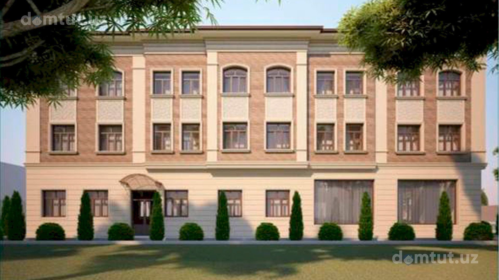 Yangi qurilgan uylar Toshkent | Yangi qurilgan uylar narxi | Domtut