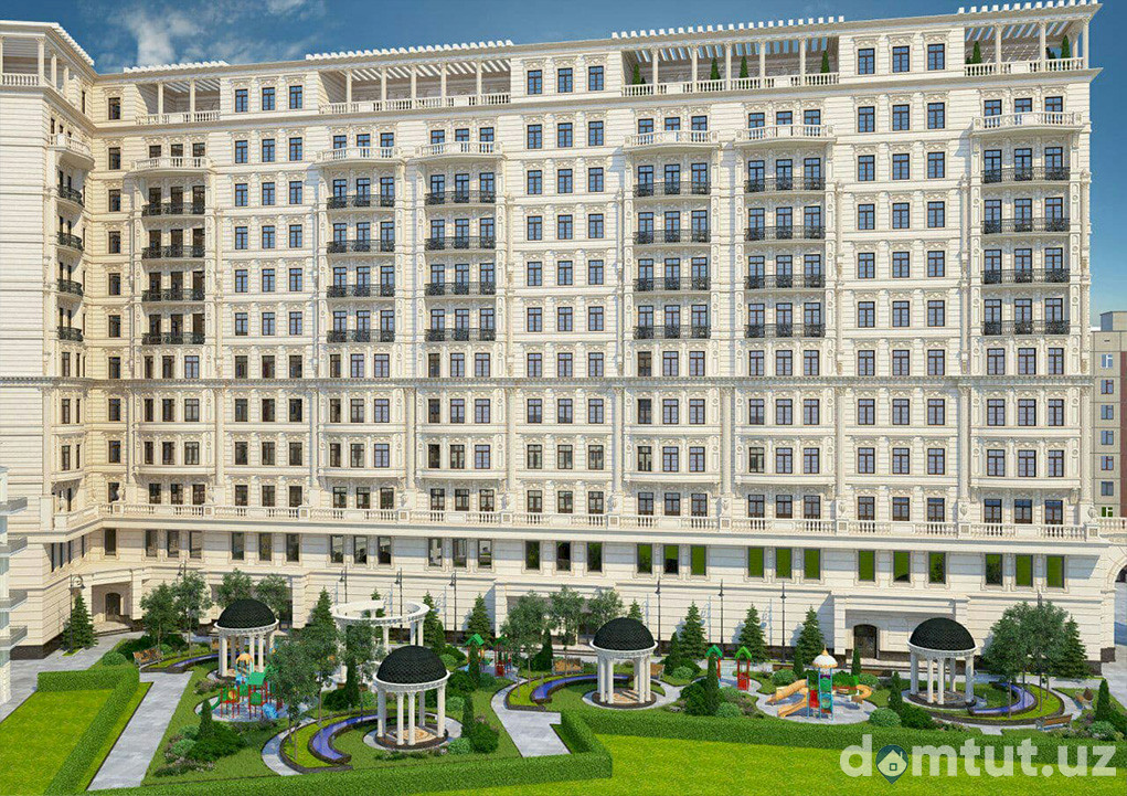 Жилой Комплекс GC Tower | Новостройки в Ташкенте | Domtut