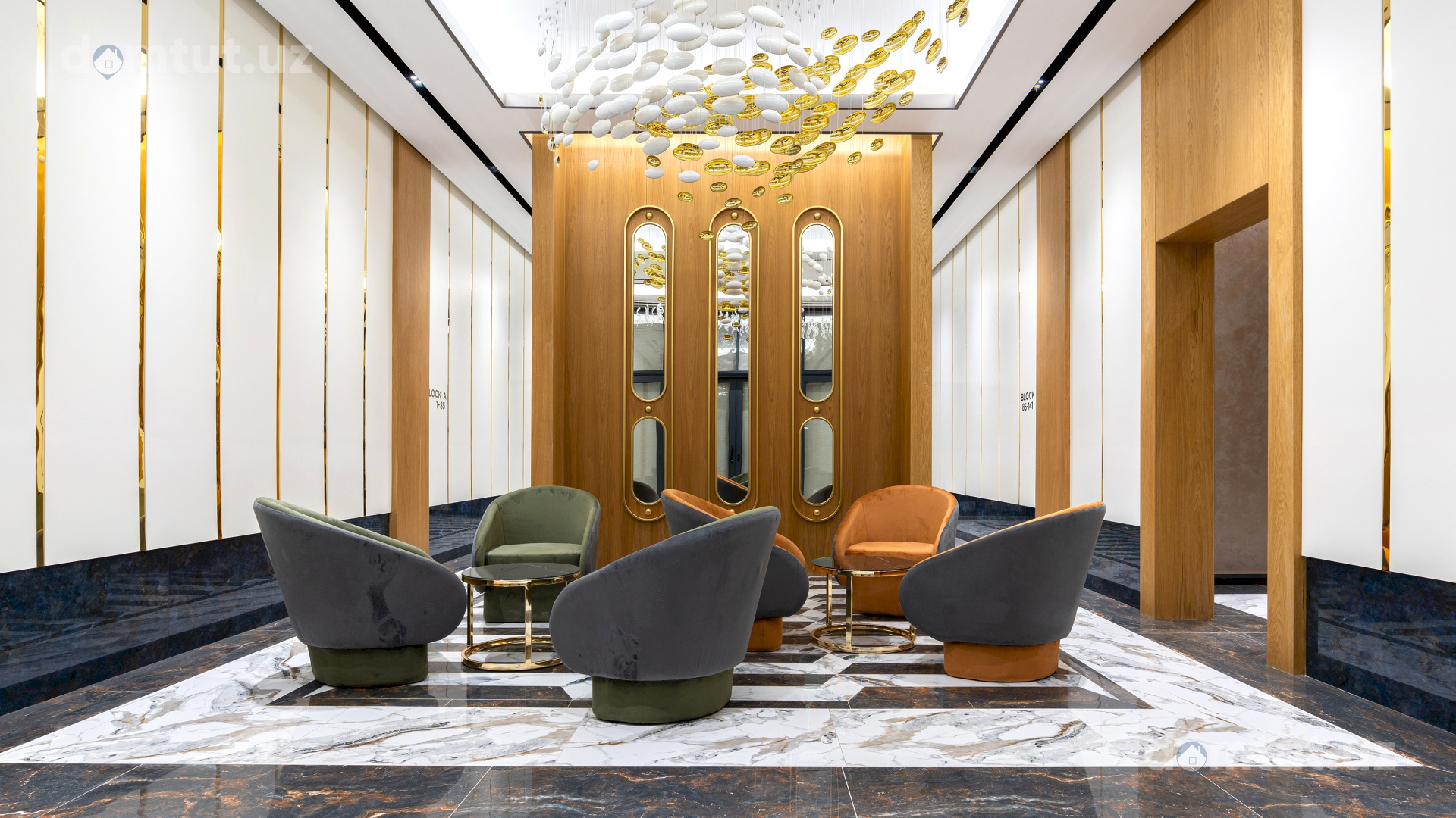 Застройщик Murad Buildings | Квартиры в новостройках от застройщика ...