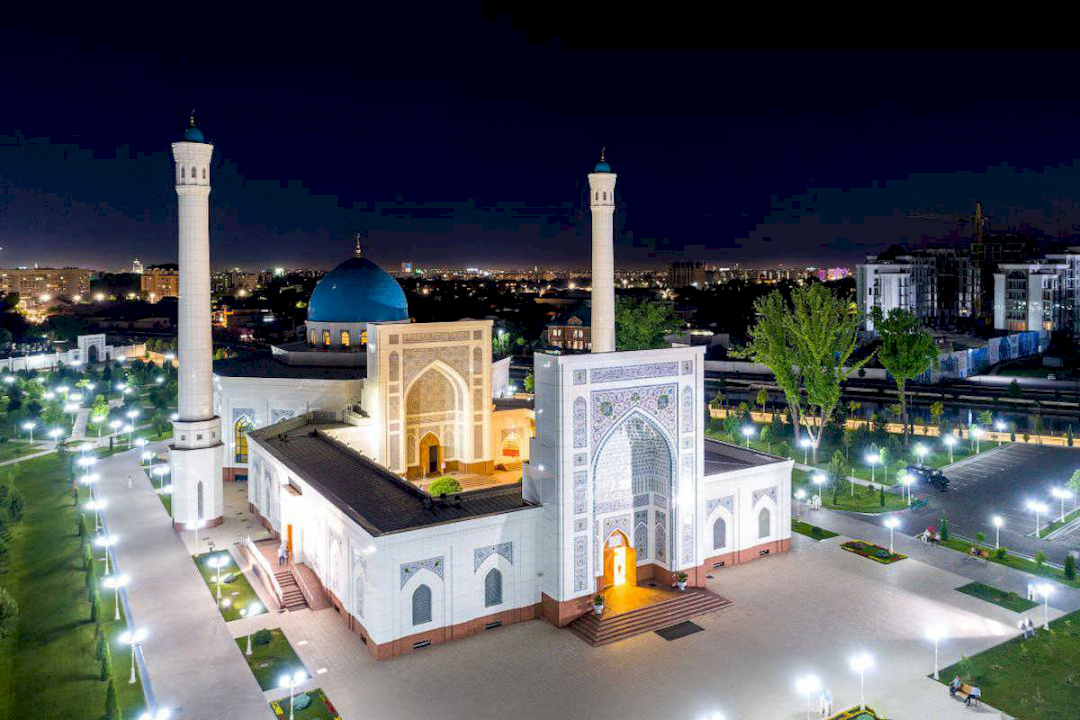 Жилой Комплекс Malika | Новостройки в Ташкенте | Domtut