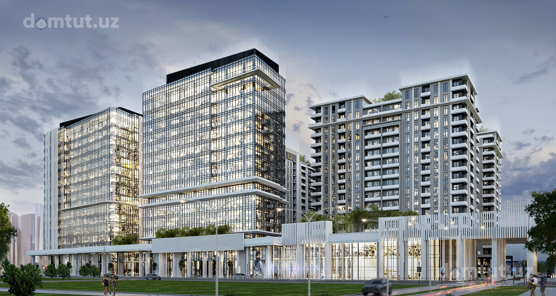 Yangi qurilgan uylar Toshkent | Yangi qurilgan uylar narxi | Domtut