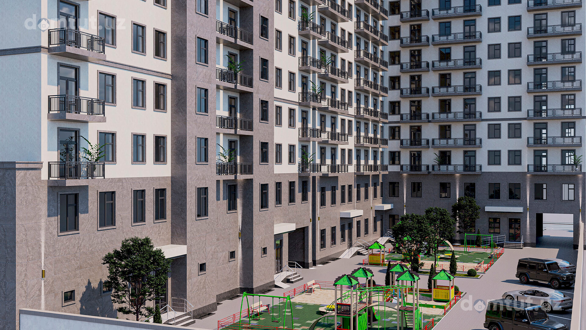 Жилой Комплекс Max Infinity | Новостройки в Ташкенте | Domtut