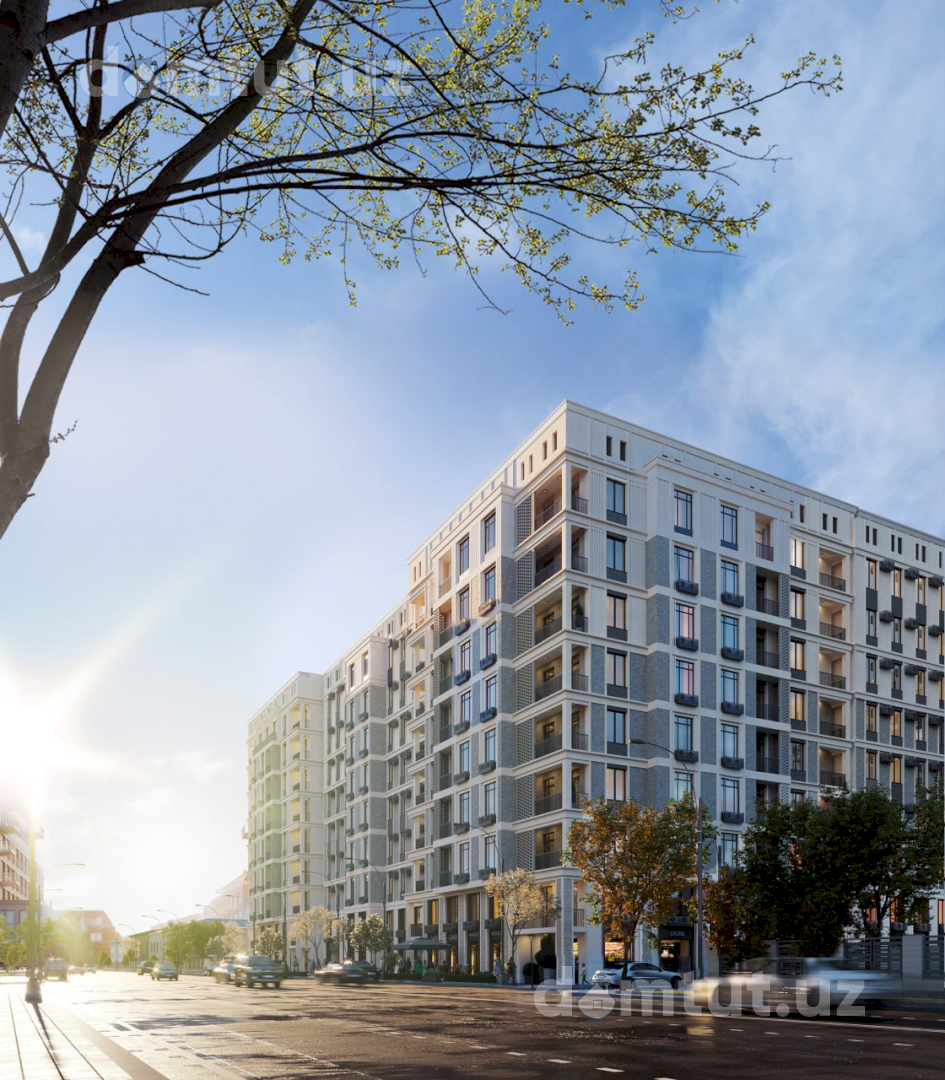 Жилой Комплекс Median Development | Новостройки в Ташкенте | Domtut