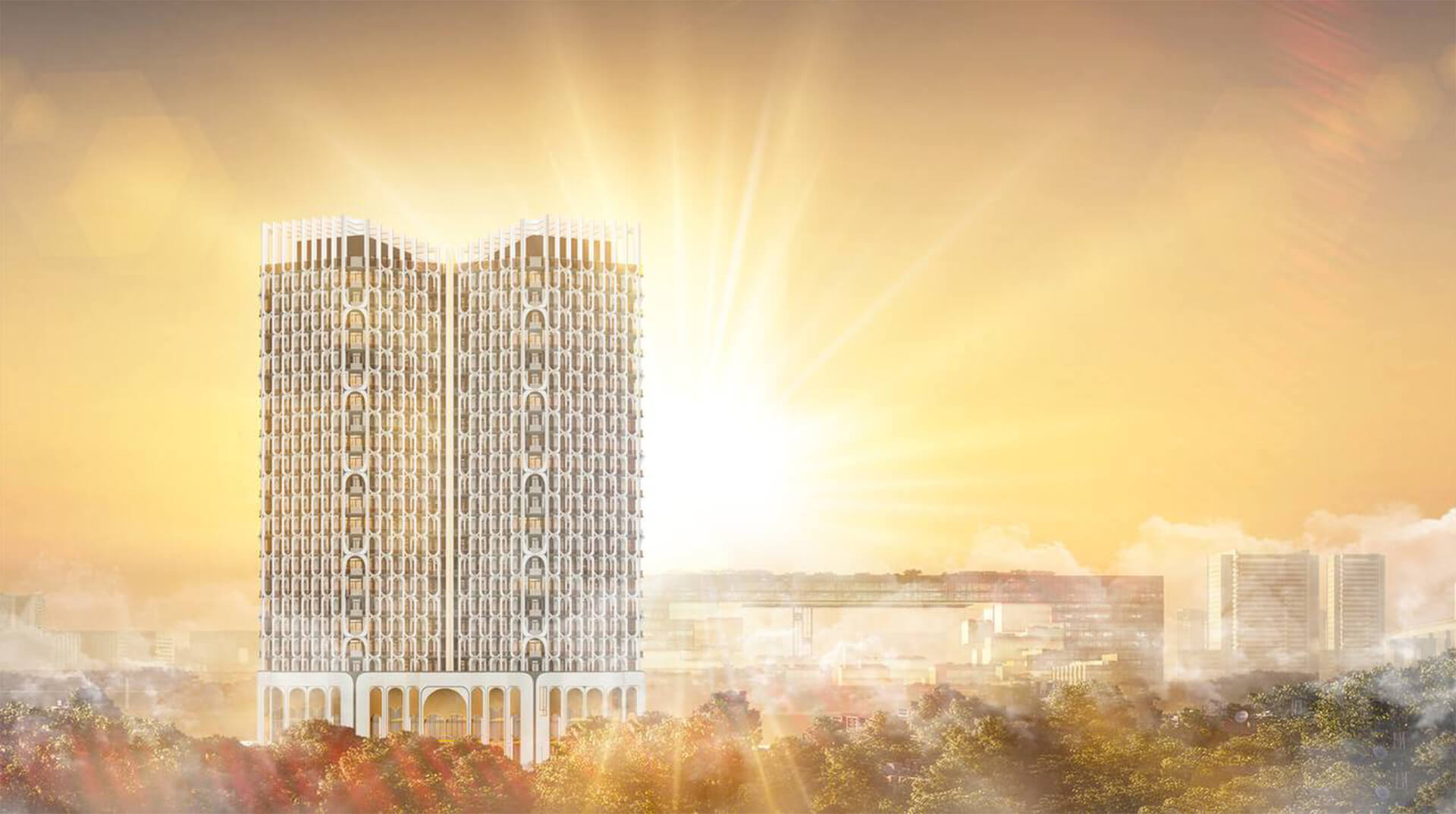 Жилой Комплекс Nasl Dahasi | Новостройки в Ташкенте | Domtut