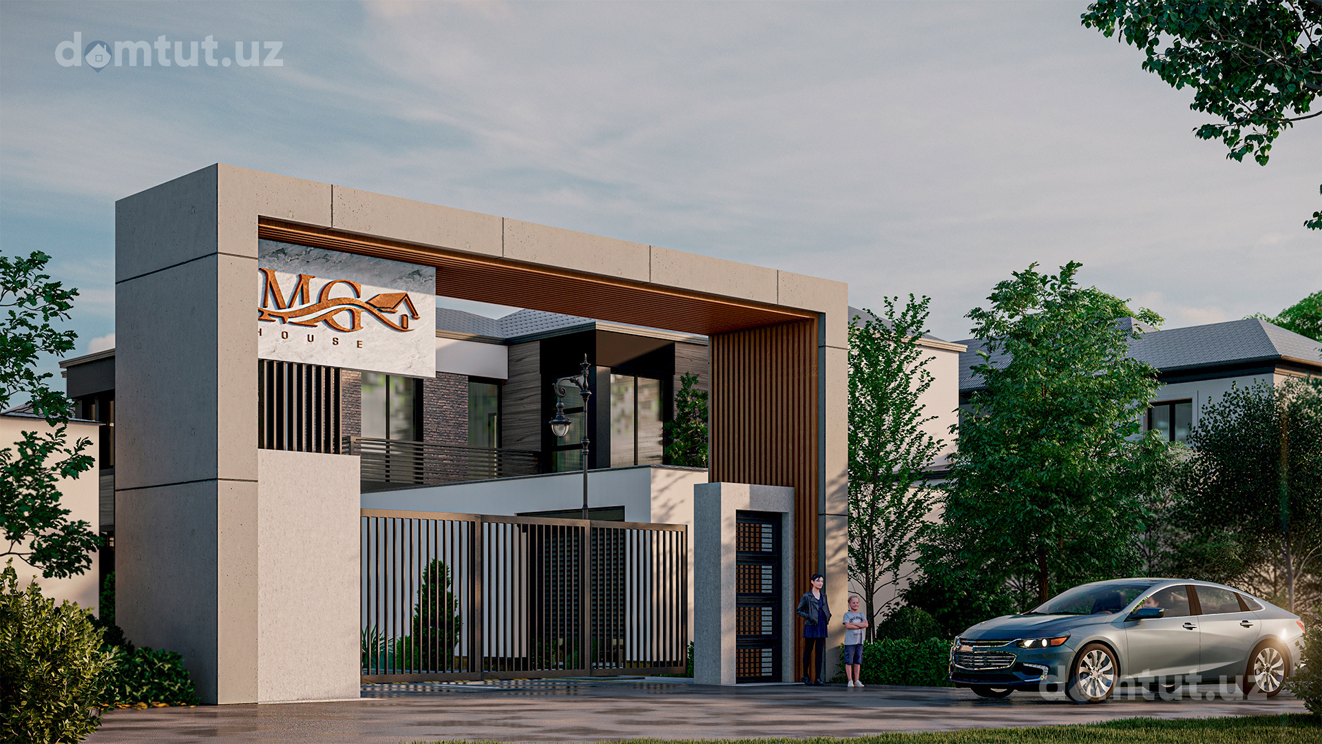 Жилой Комплекс MJ House | Новостройки в Ташкенте | Domtut