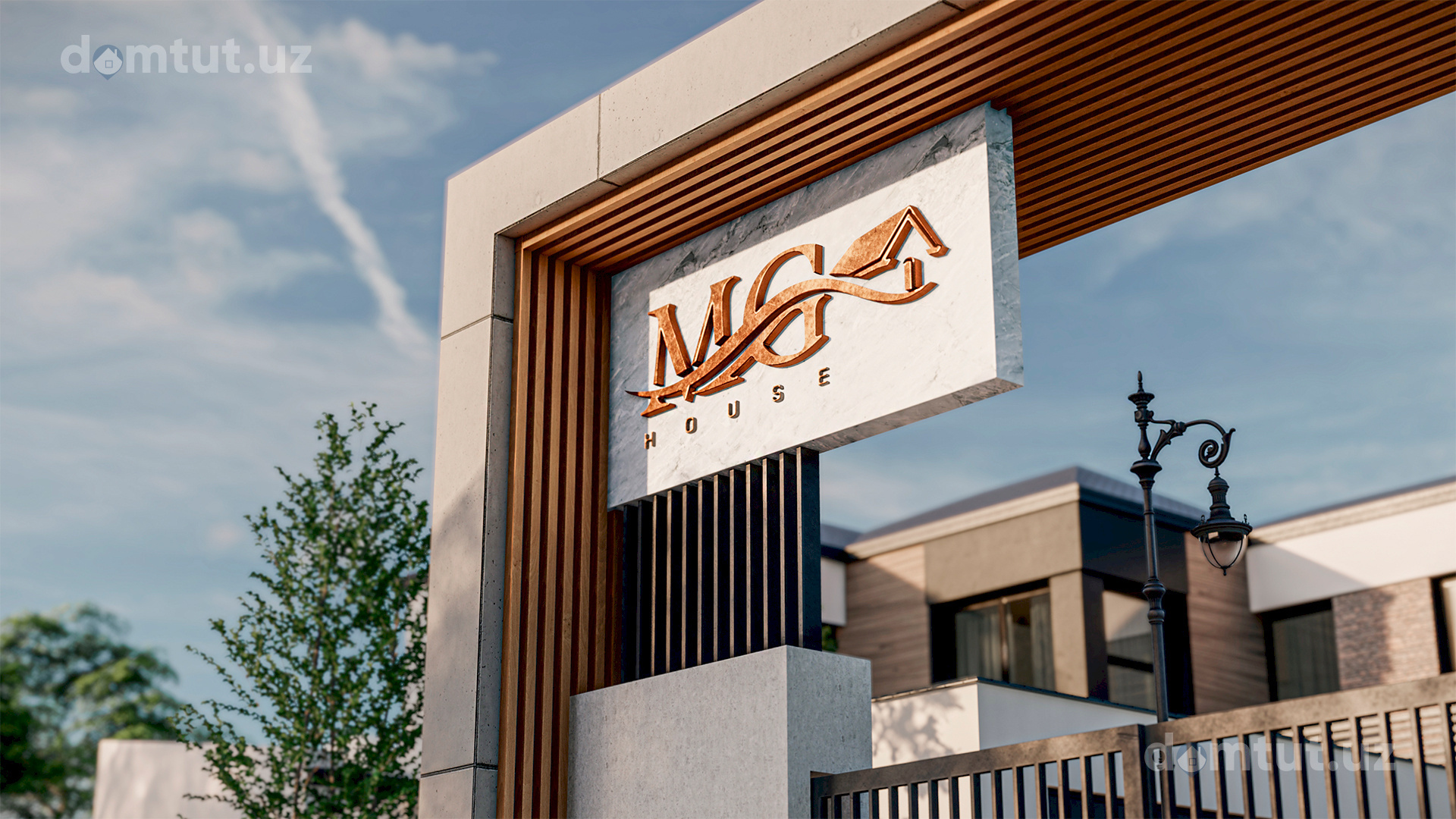 Жилой Комплекс MJ House | Новостройки в Ташкенте | Domtut