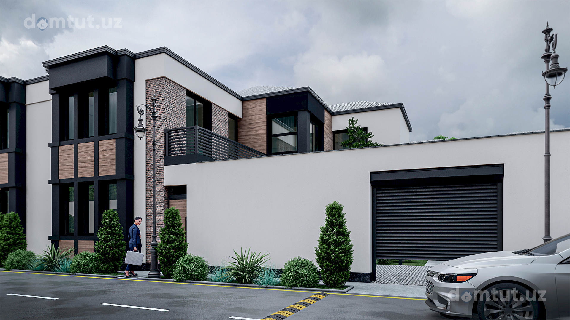 Жилой Комплекс MJ House | Новостройки в Ташкенте | Domtut