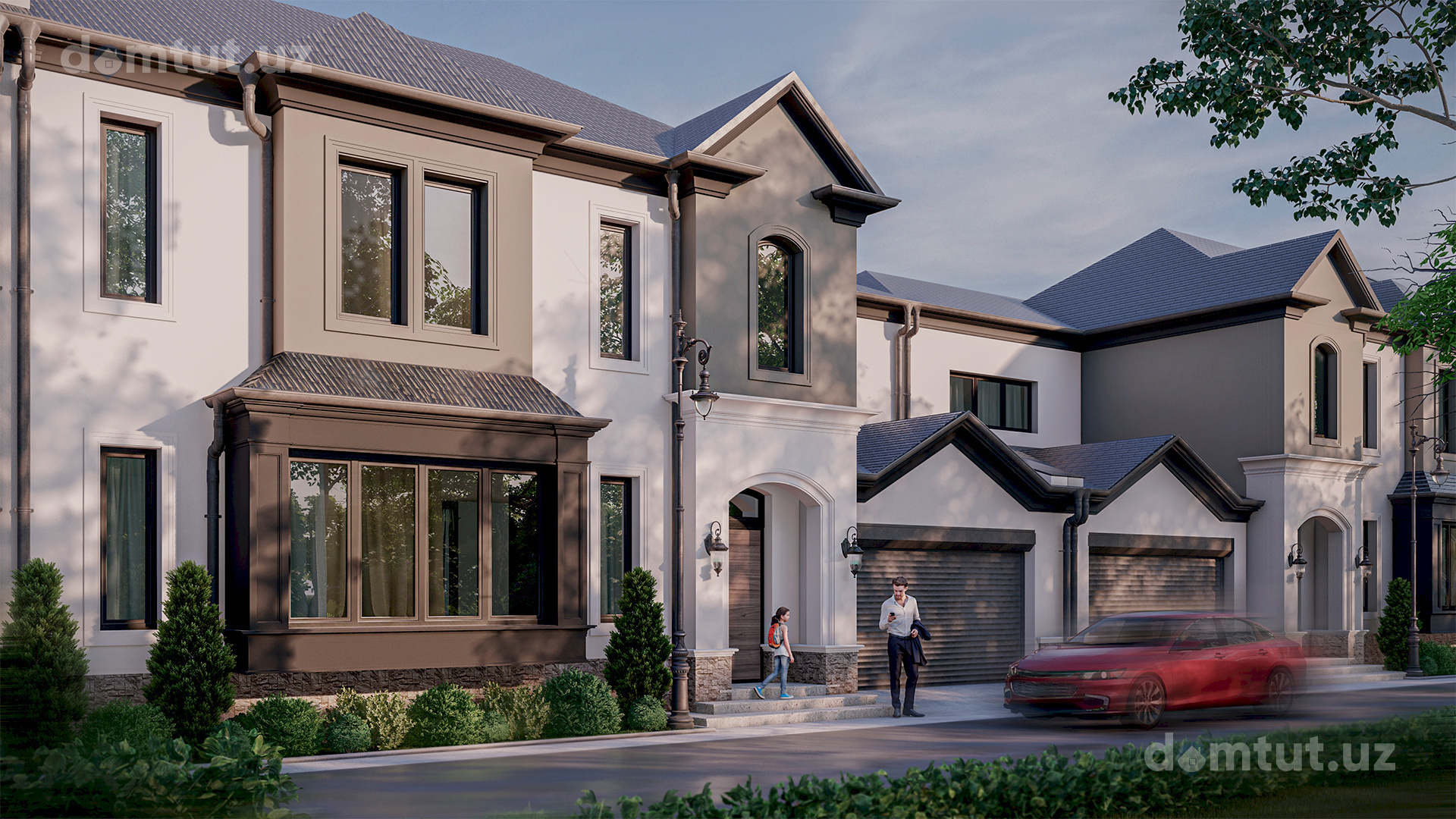 Жилой Комплекс MJ House | Новостройки в Ташкенте | Domtut