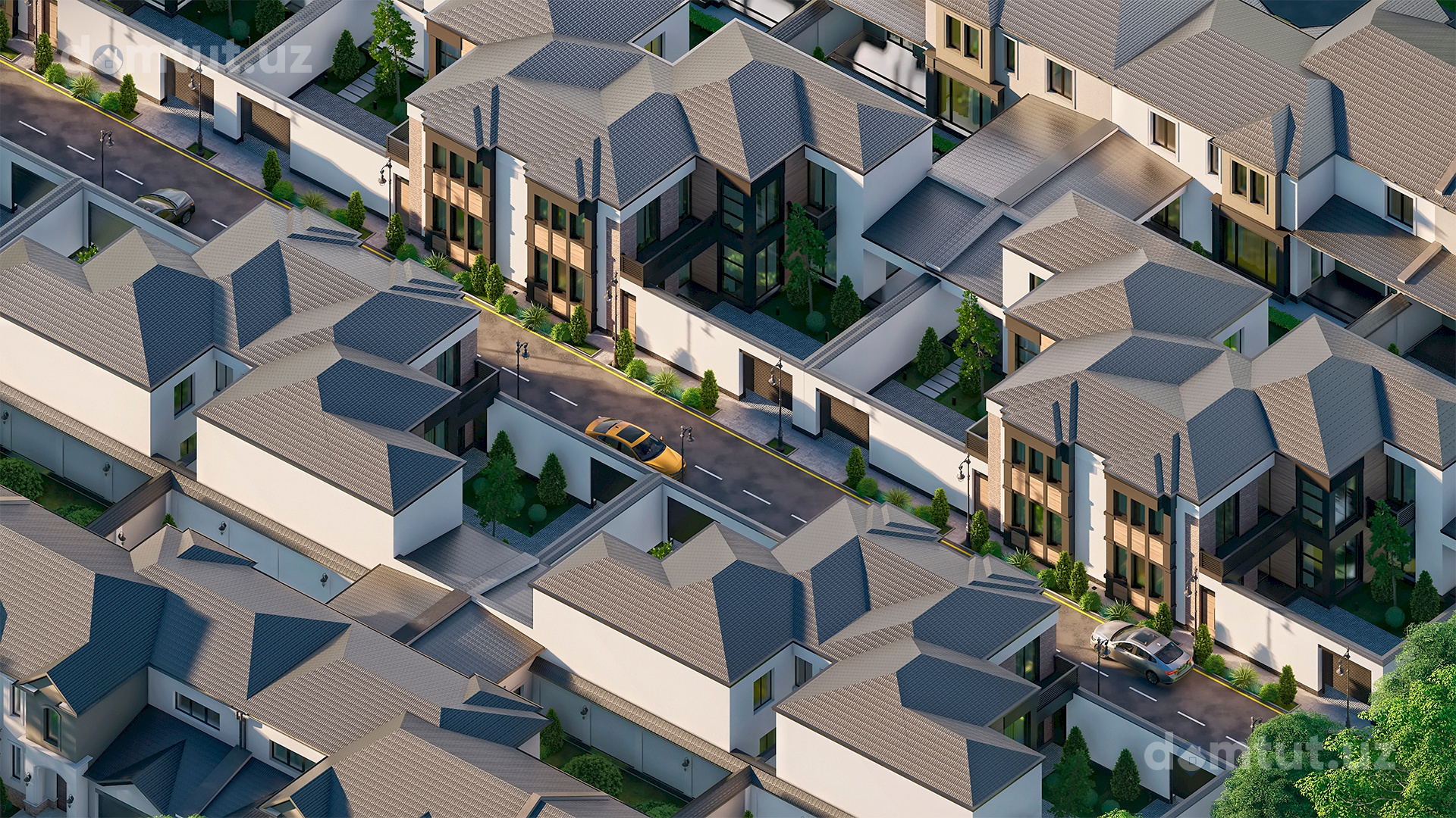 Жилой Комплекс MJ House | Новостройки в Ташкенте | Domtut