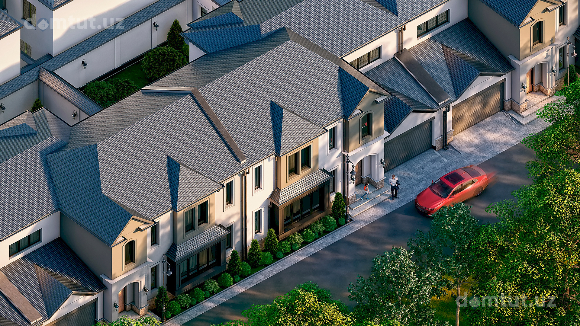 Жилой Комплекс MJ House | Новостройки в Ташкенте | Domtut