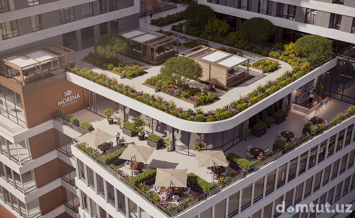 Жилой Комплекс GC Tower | Новостройки в Ташкенте | Domtut