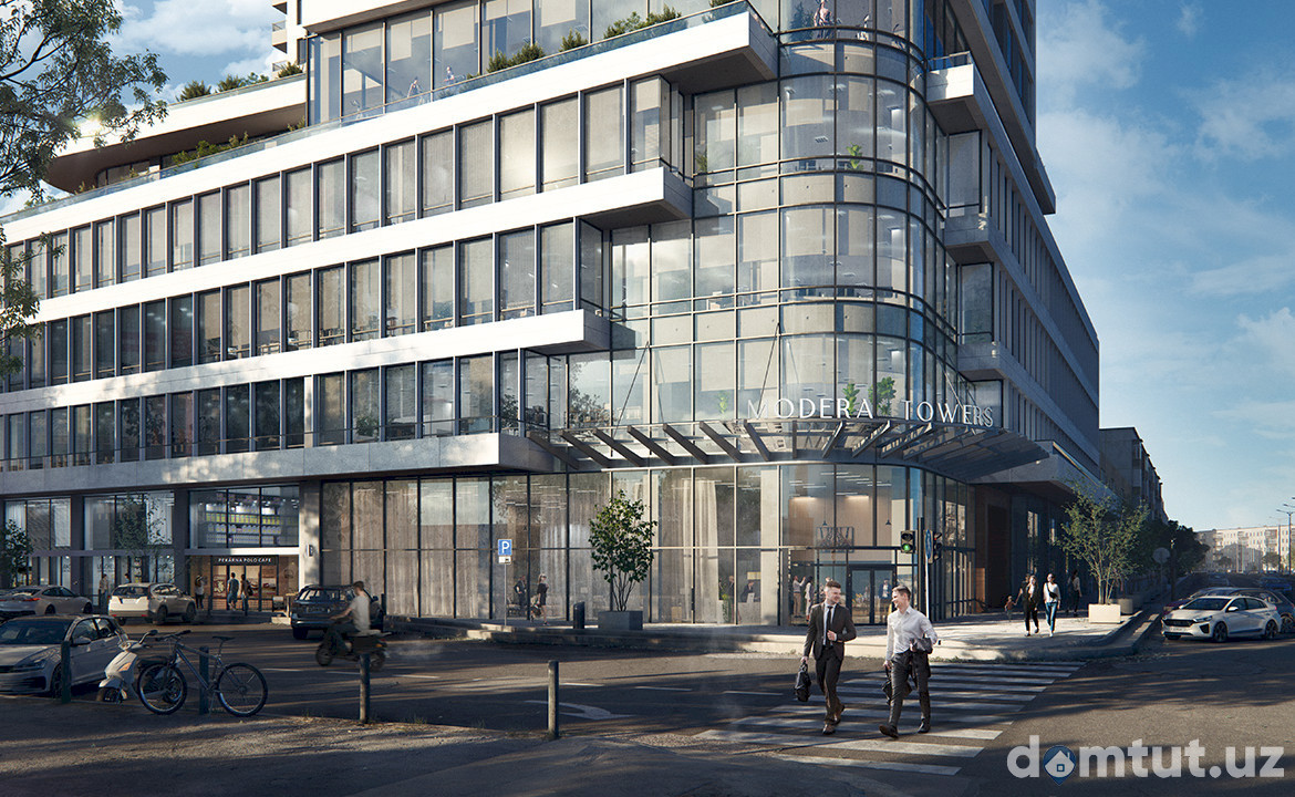 Жилой Комплекс GC Tower | Новостройки в Ташкенте | Domtut