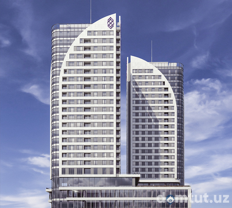 Жилой Комплекс GC Tower | Новостройки в Ташкенте | Domtut