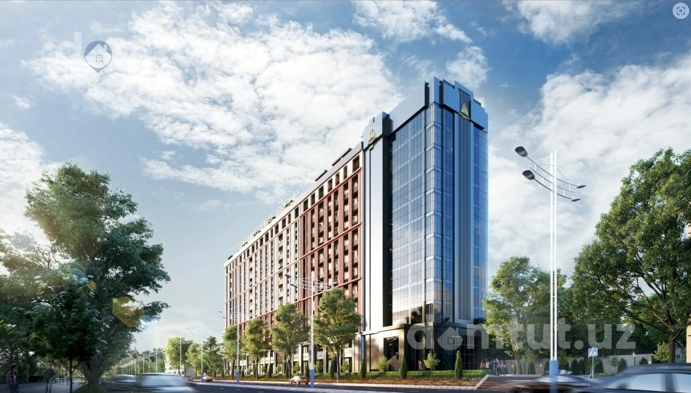Жилой Комплекс GC Tower | Новостройки в Ташкенте | Domtut