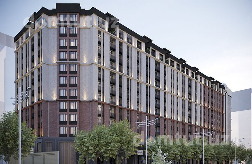 Жилой Комплекс GC Tower | Новостройки в Ташкенте | Domtut