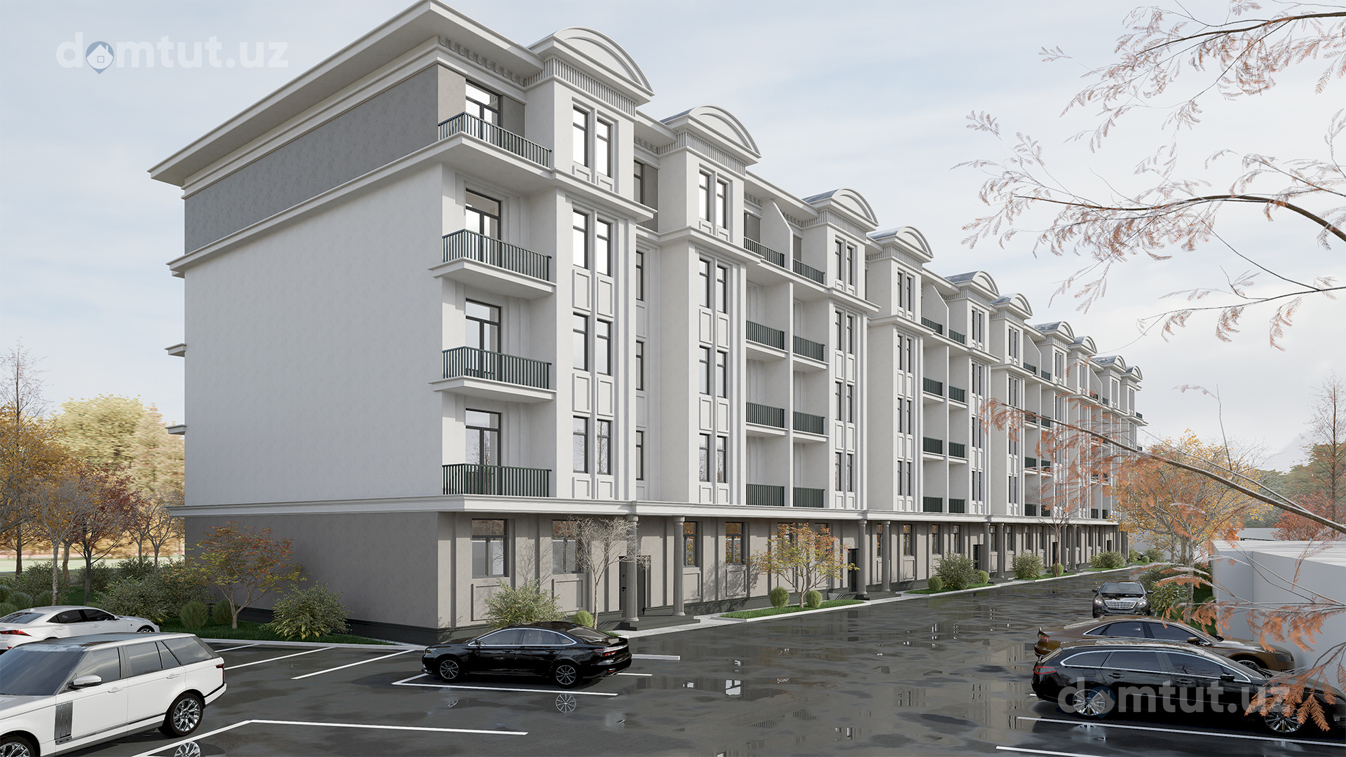 Yangi qurilgan uylar Toshkent | Yangi qurilgan uylar narxi | Domtut