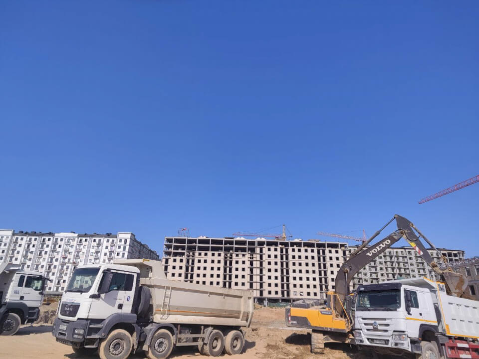 Жилой Комплекс Neom Tower | Новостройки в Ташкенте | Domtut