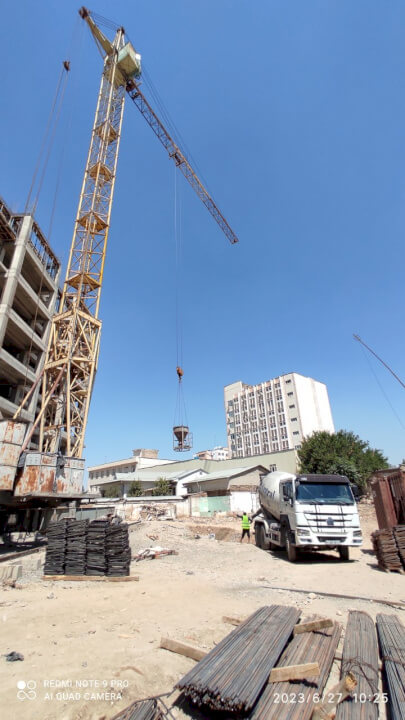 Жилой Комплекс Neom Tower | Новостройки в Ташкенте | Domtut