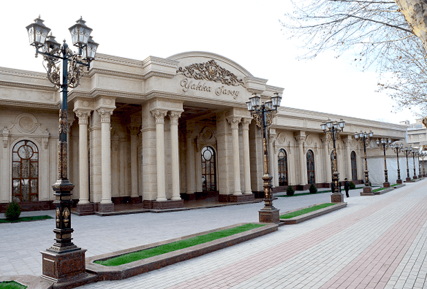 Жилой Комплекс Newport | Новостройки в Ташкенте | Яккасарайский район | Domtut