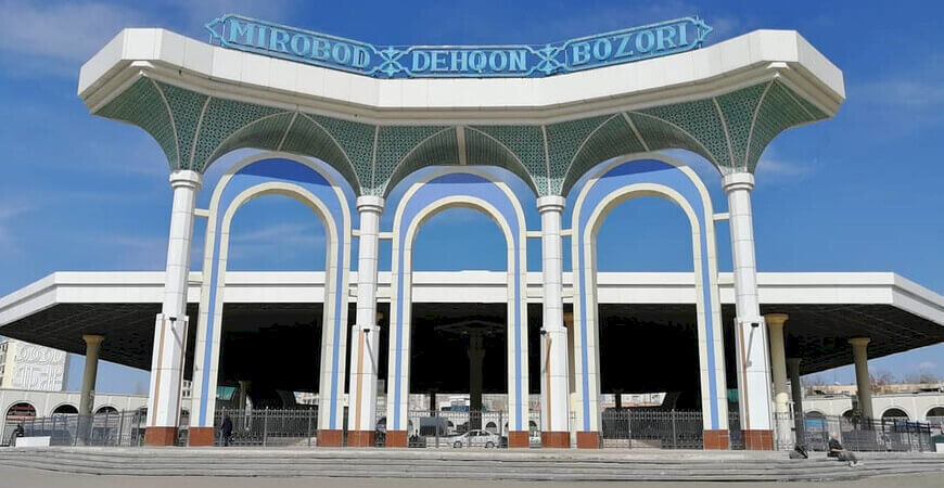 Жилой Комплекс Newport | Новостройки в Ташкенте | Яккасарайский район | Domtut