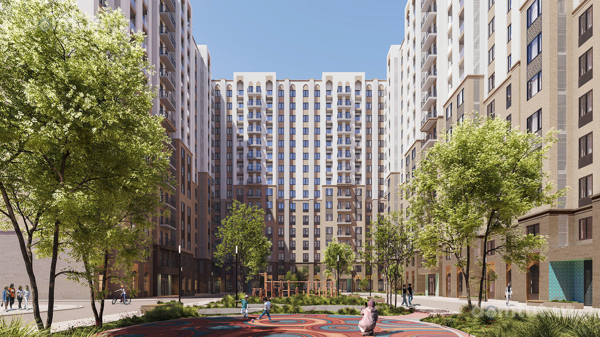 Новостройки Узбекистана от застройщиков - поиск недвижимости Domtut