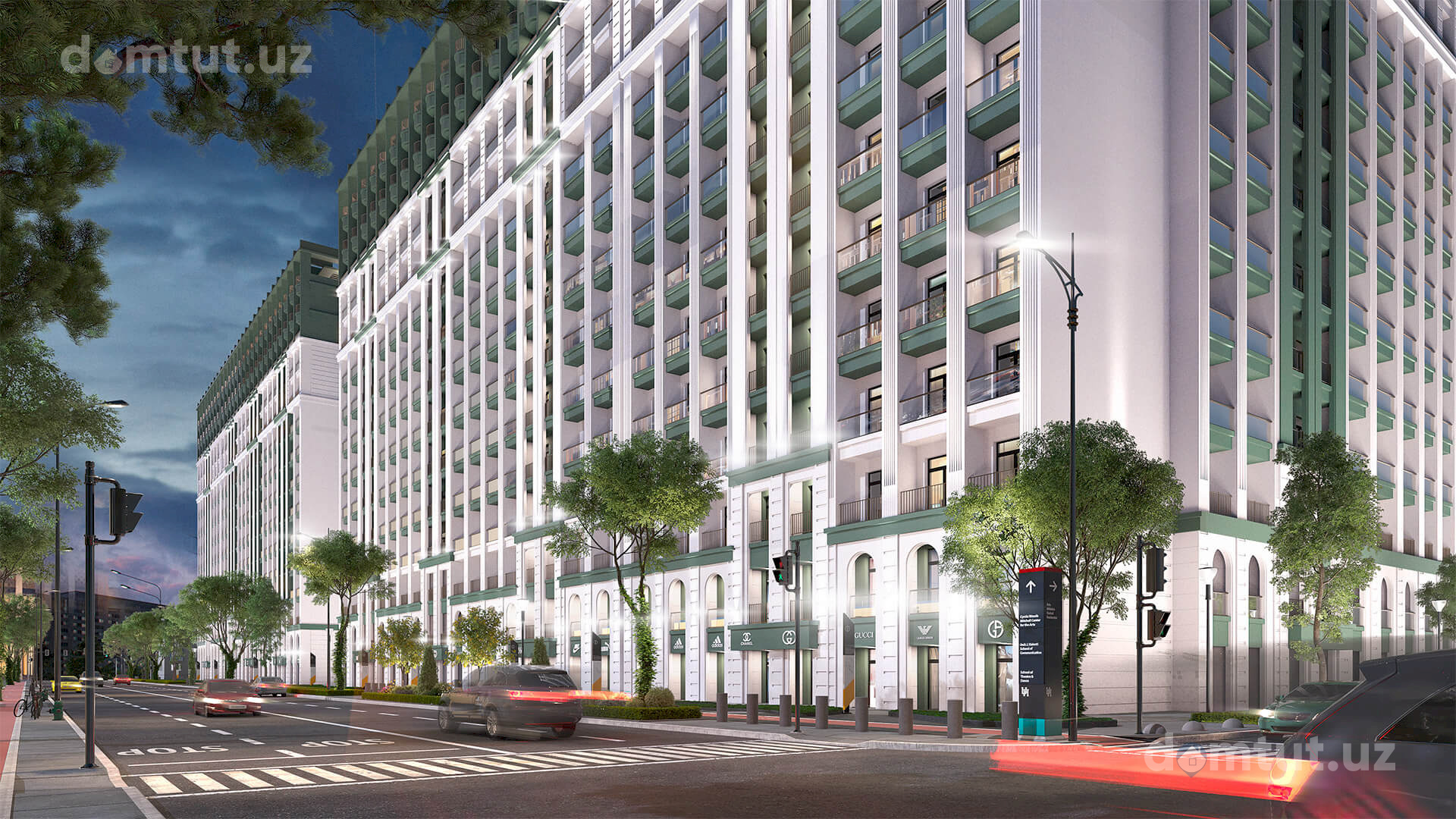 Yangi qurilgan uylar Toshkent | Yangi qurilgan uylar narxi | Domtut