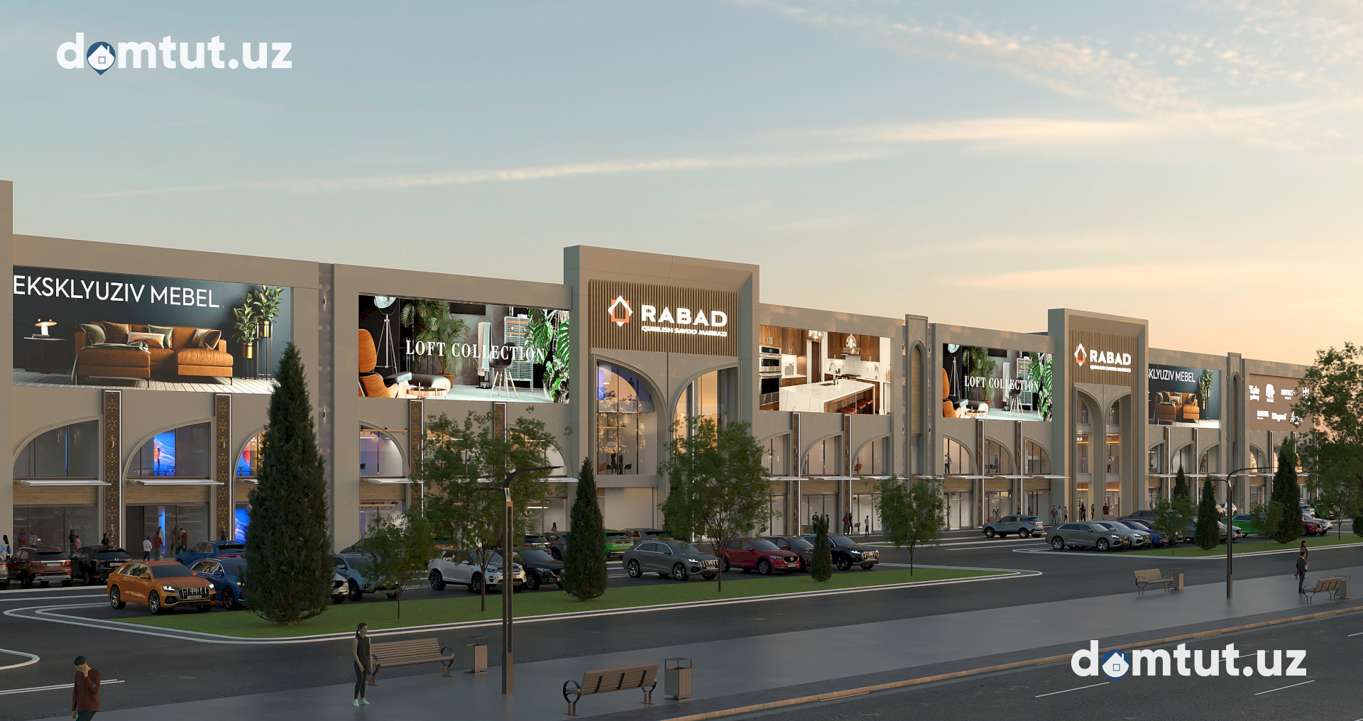 Yangi qurilgan uylar Toshkent | Yangi qurilgan uylar narxi | Domtut