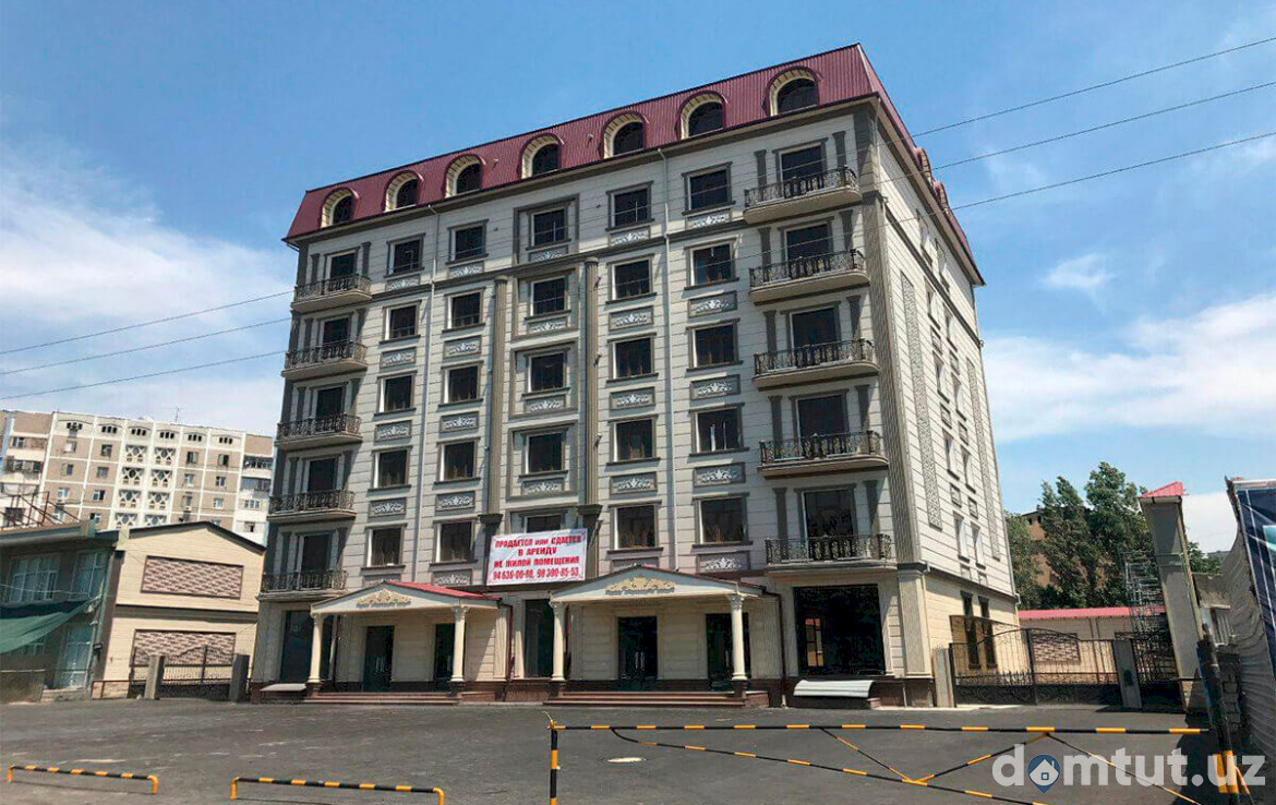 Жилой Комплекс U-TOWER | Новостройки в Ташкенте | Domtut