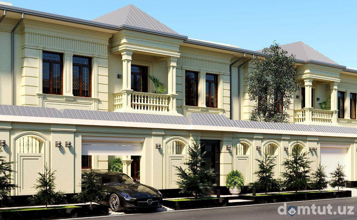 Жилой Комплекс Qorasuv | Новостройки в Ташкенте | Domtut