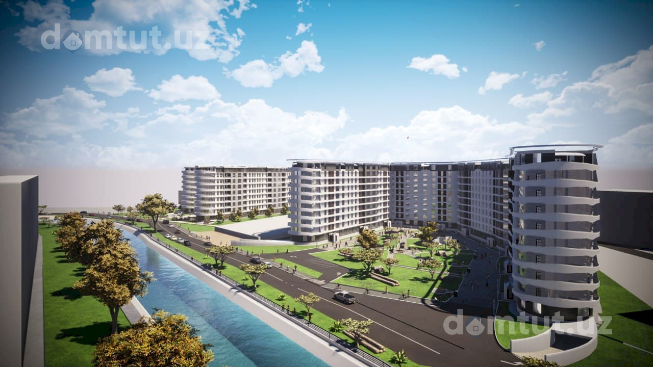 Жилой Комплекс Solaris | Новостройки в Ташкенте | Domtut