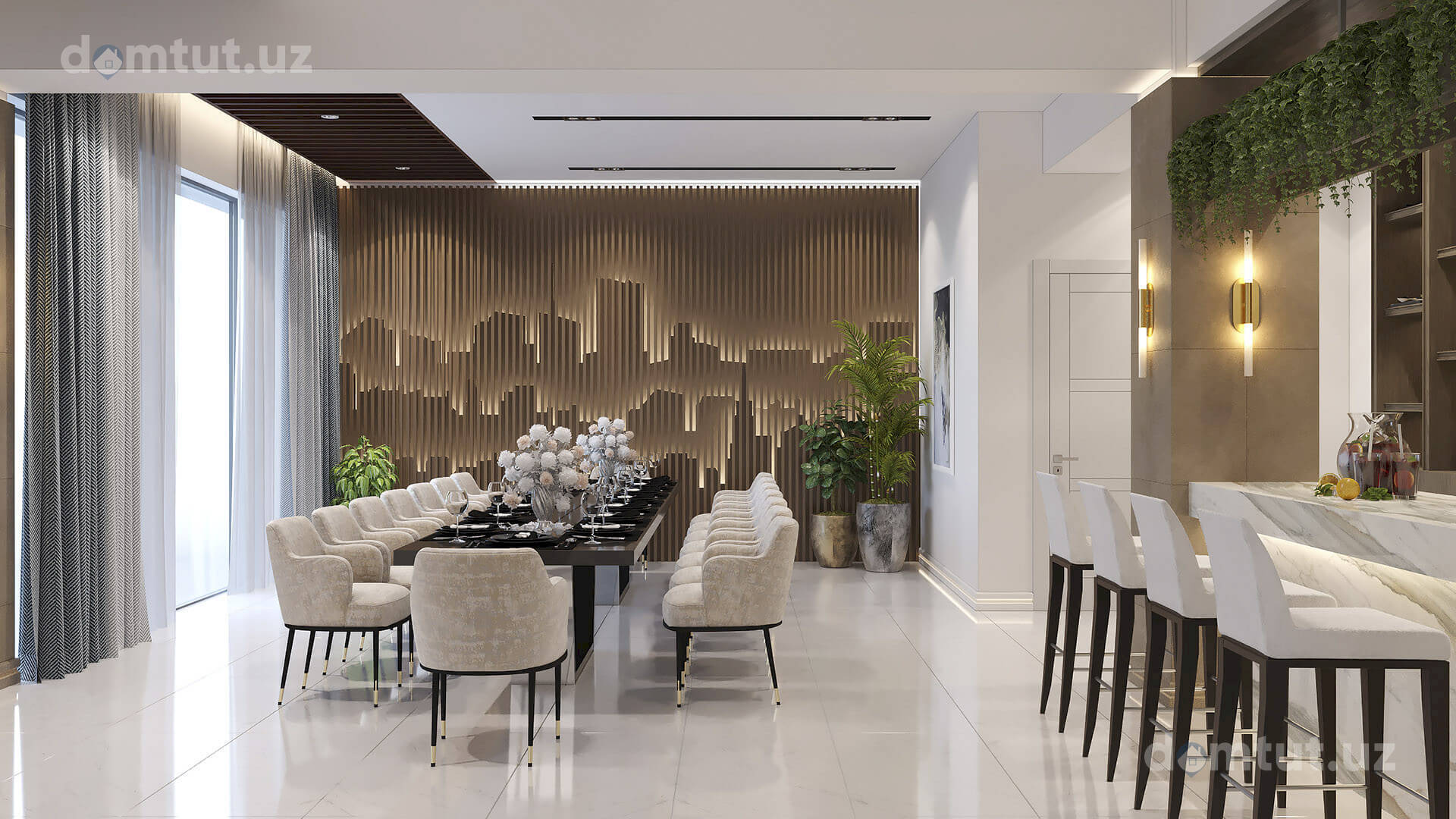 Regnum Plaza turar-joy majmuasi | Yangi binolar Oltin uy Toshkentda | Domtut