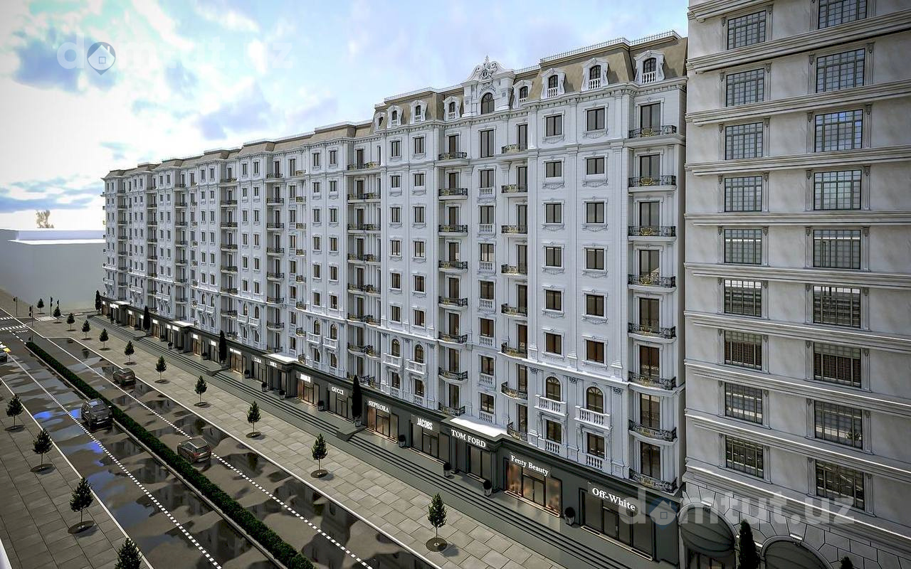 Жилой Комплекс Triumph Residence | Новостройки в Ташкенте | Domtut